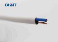 China Bvvb Solid Copper Conductor Pvc Flat Sheath Multi - Core wires Standard BS6004 for sale