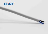 China Flat Copper Conductor Pvc Insulated Electrical Cable Wire For Switch Control for sale