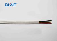 China Flat Copper Conductor Pvc Insulated Electrical Cable Wire For Switch Control for sale