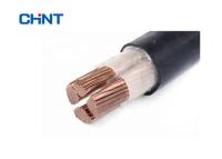 China PVC Sheathed Copper Power Cable Low Voltage XLPE Insulated Cable 1 - 5 Core for sale