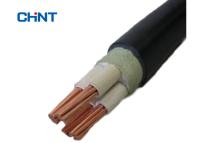 China PVC Sheathed Copper Power Cable Low Voltage XLPE Insulated Cable 1 - 5 Core for sale