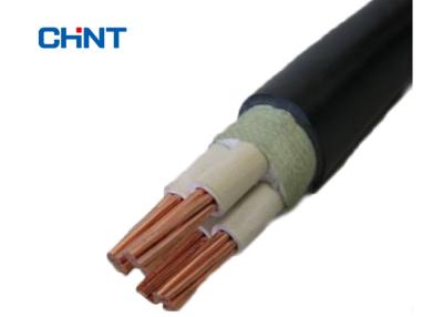 China PVC Sheathed Copper Power Cable Low Voltage XLPE Insulated Cable 1 - 5 Core for sale