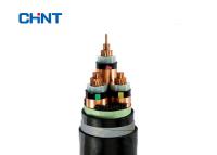 China Cu /XLPE /CTS/PVC 11KV Distribution grid application power cable for sale
