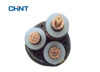 China Cu /XLPE /CTS/PVC 15KV Distribution grid application power cable for sale