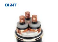 China Cu /XLPE /CTS/PVC 15KV Distribution grid application power cable for sale