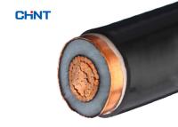 China Medium Voltage XLPE Power Cable , 3 Core XLPE Unarmoured Cable Copper Tape Screen for sale