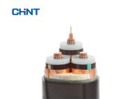 China Single Phase XLPE Copper Cable Copper Tape Shield For Laying Indoors Outdoors for sale