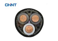 China Single Phase XLPE Copper Cable Copper Tape Shield For Laying Indoors Outdoors for sale