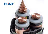 China Single Phase XLPE Copper Cable Copper Tape Shield For Laying Indoors Outdoors for sale