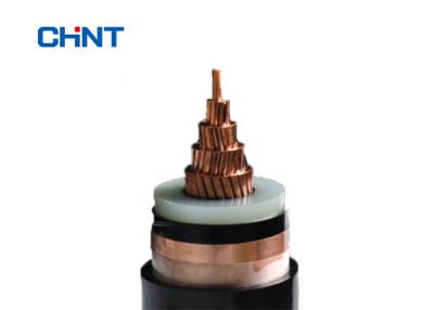 China Medium Voltage 12/20kV XLPE Power Cable 500mm2 IEC 60502-2 IEC 60228 for sale