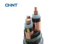 China Multi Core XLPE Power Cable 3x95mm2 3x120mm2 3x240mm2 Copper Tape Screen for sale