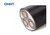 China Copper XLPE Insulated PVC Sheathed Cable 12/20kV 50-500mm 1 Or 3 Cores for sale