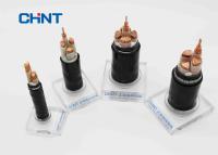 China Copper XLPE Insulated PVC Sheathed Cable 12/20kV 50-500mm 1 Or 3 Cores for sale