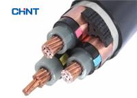 China Copper XLPE Insulated PVC Sheathed Cable 12/20kV 50-500mm 1 Or 3 Cores for sale