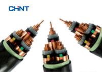 China Stranded XLPE Power Cable , 185 / 300mm2 XLPE Cable CE SGS Certificated for sale