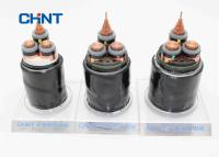 China Stranded XLPE Power Cable , 185 / 300mm2 XLPE Cable CE SGS Certificated for sale