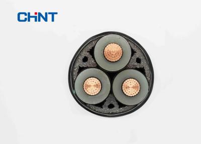 China Underground XLPE Power Cable 18/30KV 120mm2 Laying In Room Tunnel Pipes for sale