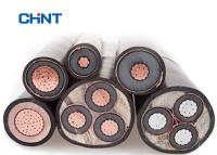 China Cu Conductor Electrical XLPE Power Cable , 70mm2 MV Power Cable XLPE PVC Insulation for sale