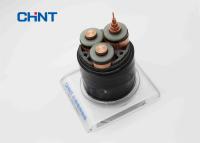 China Cu Conductor XLPE Power Cable , Electrical MV XLPE Cable XLPE PVC Insulation for sale