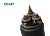 China Medium Voltage 3 Core XLPE Cable 18/30KV Aluminum / Copper Conductor IEC 60502-2 for sale