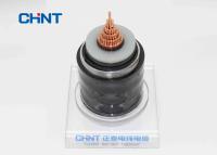 China Single Core HV XLPE Cable Corrugated Aluminum PVC Sheathed Construction Use for sale