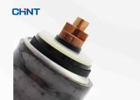 China 630mm2 XLPE Insulated PVC Sheathed Cable Copper Conductor Single Core for sale