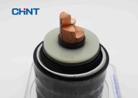 China 630mm2 Cross Linked Polyethylene Cable 64/110kV Corrugated Aluminum PE Sheathed for sale