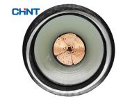 China 630mm2 Cross Linked Polyethylene Cable 64/110kV Corrugated Aluminum PE Sheathed for sale