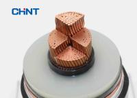 China 1200mm2 XLPE Copper Cable PE Outer Sheath Durable For Transmission Lines for sale