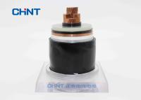 China 127/220KV Cu Cross Linked Polyethylene Insulated Cable Longitudinal Water Resistant for sale