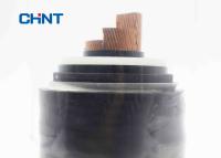 China Extruded XLPE Insulated Power Cable Single Core Rated Voltage 127kV - 220kV for sale