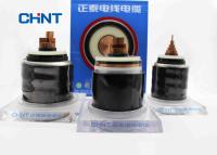 China Extruded XLPE Insulated Power Cable Single Core Rated Voltage 127kV - 220kV for sale