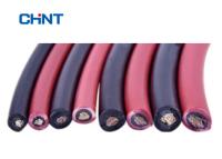 China 125ºC XLPE Insulation Solar Power Cables Excellent Stripping Performance for sale
