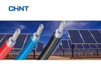 China Waterproof Photovoltaic Solar System Cable Class5 Tin Plated Copper Conductor for sale