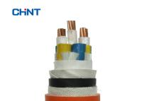 China Low Voltage IEC 60331 Fire Resistant Cable 1- 5 Cores Excellent Electrical Properties for sale