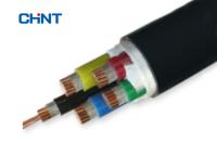 China Low Voltage IEC 60331 Fire Resistant Cable 1- 5 Cores Excellent Electrical Properties for sale