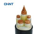 China Low Voltage IEC 60331 Fire Resistant Cable 1- 5 Cores Excellent Electrical Properties for sale