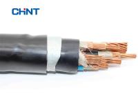 China Copper Core Fire Retardant Cable XLPE / STA / PVC Sheathed No Drop Restriction for sale