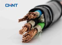 China Copper Core Fire Retardant Cable XLPE / STA / PVC Sheathed No Drop Restriction for sale