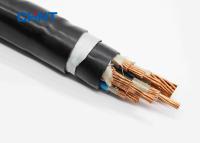 China Light Weight Fireproof Electrical Cable CU Conductor MICA Tape PVC / LSOH Sheath for sale