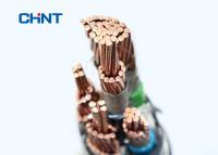 China Light Weight Fireproof Electrical Cable CU Conductor MICA Tape PVC / LSOH Sheath for sale