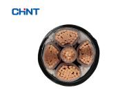 China Four Cores Low Smoke Zero Halogen Power Cable With CE SGS KEMA Certification for sale