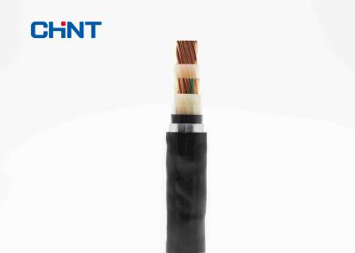 China CU / XLPE / STA / PVC Steel Tape Armour Power Cable Cu conductor XLPE Insulation for sale