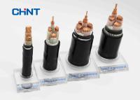 China 1KV copper conductor XLPE insulation and LSOH sheath fixed application power cable for sale