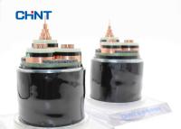 China IEC60502.2 approval MV power cable with copper conductor XLPE insulation/STA/ LSOH sheath for sale