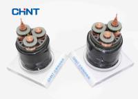 China STA Armouring Low Smoke Zero Halogen Power Cable Black Sheath Copper Tape Screen for sale