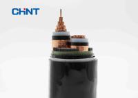 China 8.7/15kV LSZH Fire Resistant Cable , MV Power Cable XLPE Insulated LSOH Sheathed for sale