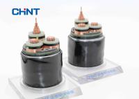 China 8.7/15kV LSZH Fire Resistant Cable , MV Power Cable XLPE Insulated LSOH Sheathed for sale