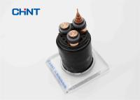 China 8.7/15kV LSZH Fire Resistant Cable , MV Power Cable XLPE Insulated LSOH Sheathed for sale