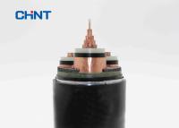 China Single / Three Cores Low Smoke Zero Halogen Power Cable 35 - 630mm2 Eco Friendly for sale